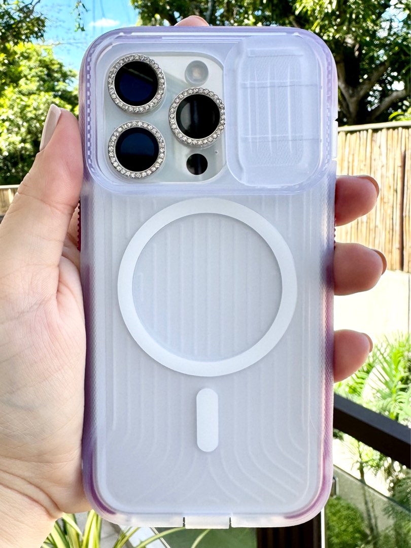 Tech21 Magsafe case for iPhone 14 pro/15 pro, Mobile Phones & Gadgets ...