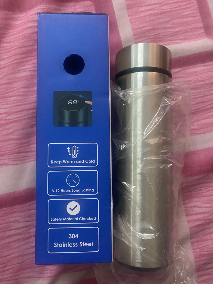 Thermal Flask 500ml, Furniture & Home Living, Kitchenware & Tableware ...