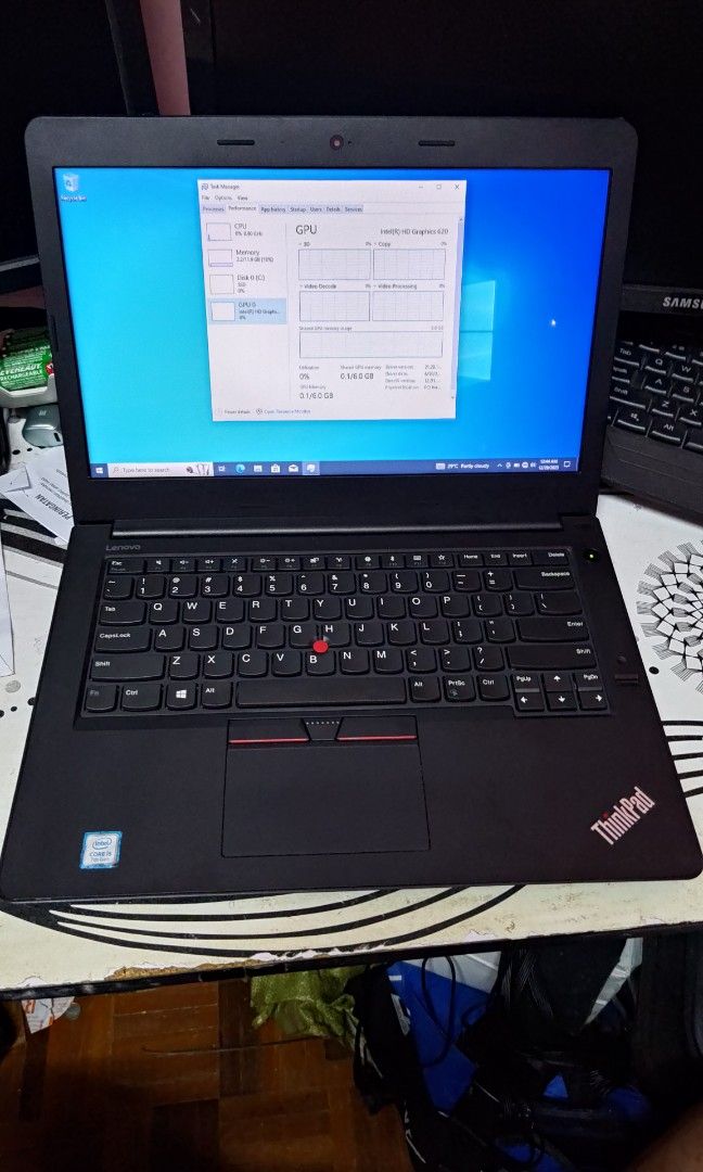 Thinkpad E470 i5 laptop, Computers & Tech, Laptops & Notebooks on Carousell
