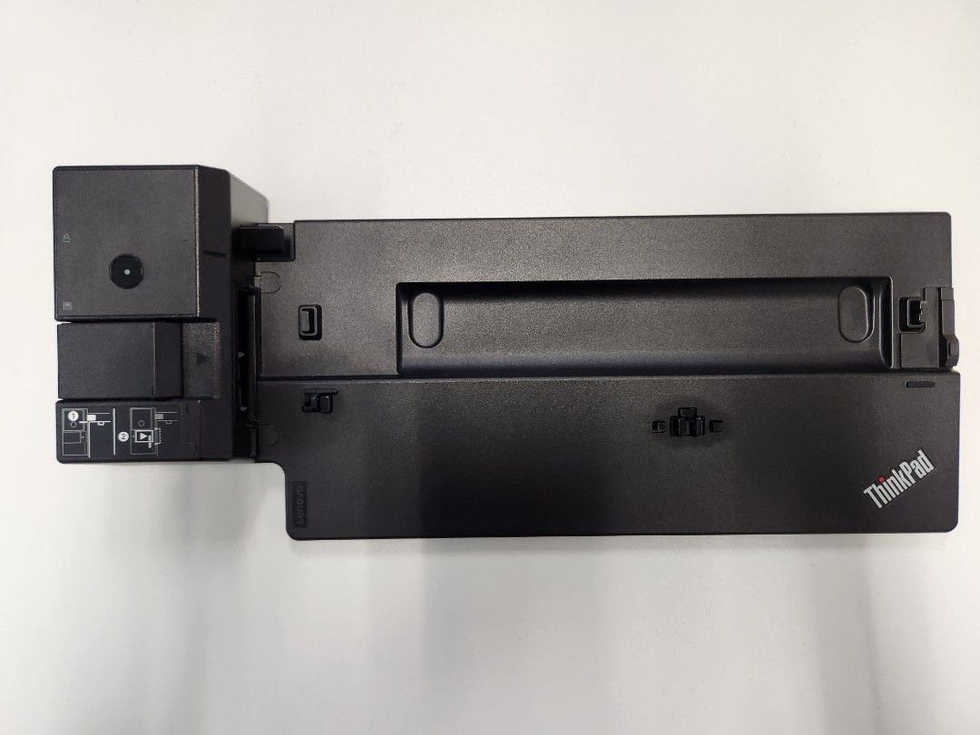 Thinkpad Ultra Docking Station Computers And Tech Laptops And Notebooks On Carousell