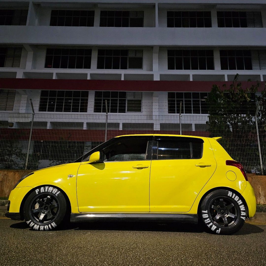 Tire Spray/Tire Paint, Car Accessories, Car Workshops & Services on ...