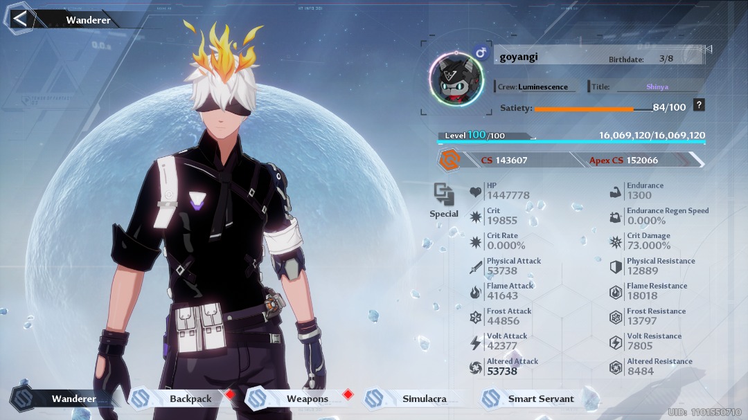 TOWER OF FANTASY (TOF) - ASIA PACIFIC, Video Gaming, Video Games ...