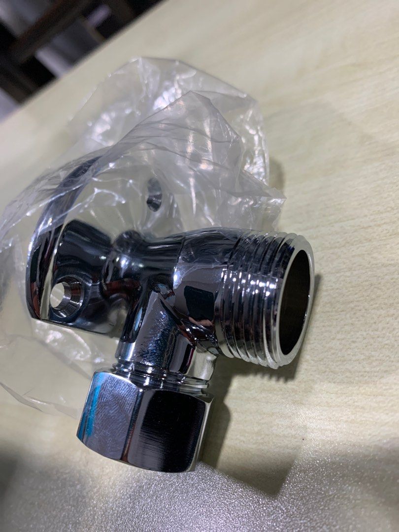 Treo Shower Mixer Bracket, Furniture & Home Living, Bathroom & Kitchen ...