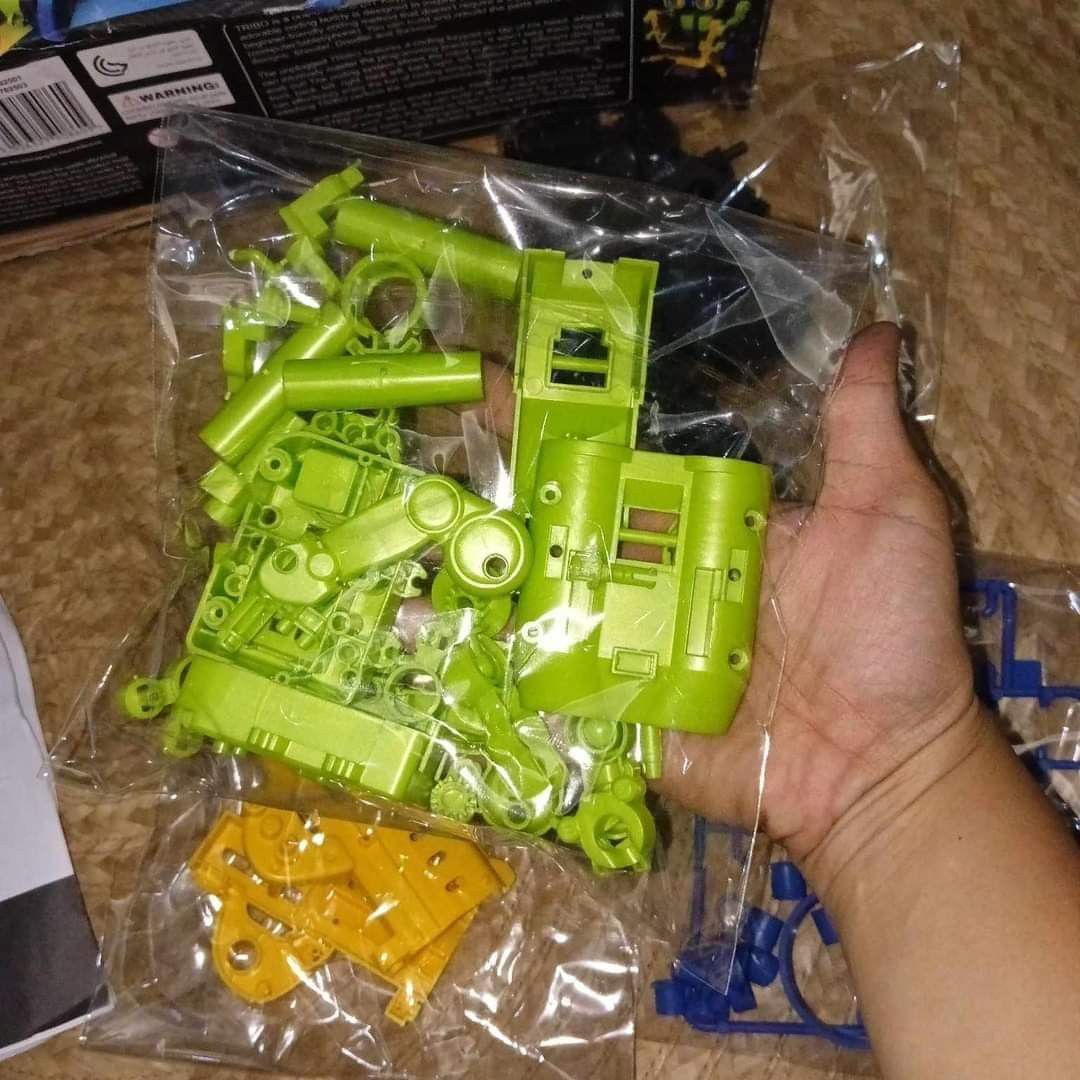TRIBO KEYPAD CODING ROBOT, Hobbies & Toys, Toys & Games on Carousell TRIBO KEYPAD CODING ROBOT, Hobbies & Toys, Toys & Games on Carousell