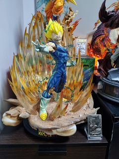 Funko Pop MAJIN VEGETA SIGNED BY JAPANESE VOICE ACTOR RYO HORIKAWA ...