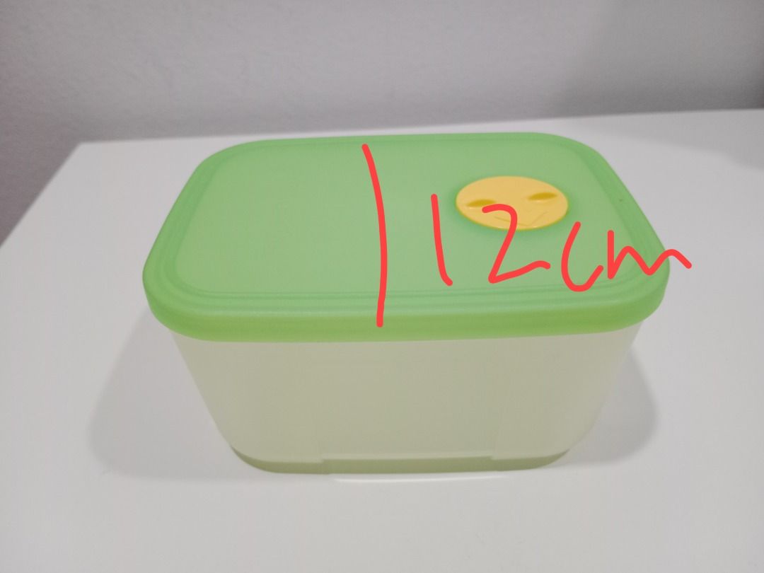 Tupperware Container, Women's Fashion, Dresses & Sets, Dresses on Carousell