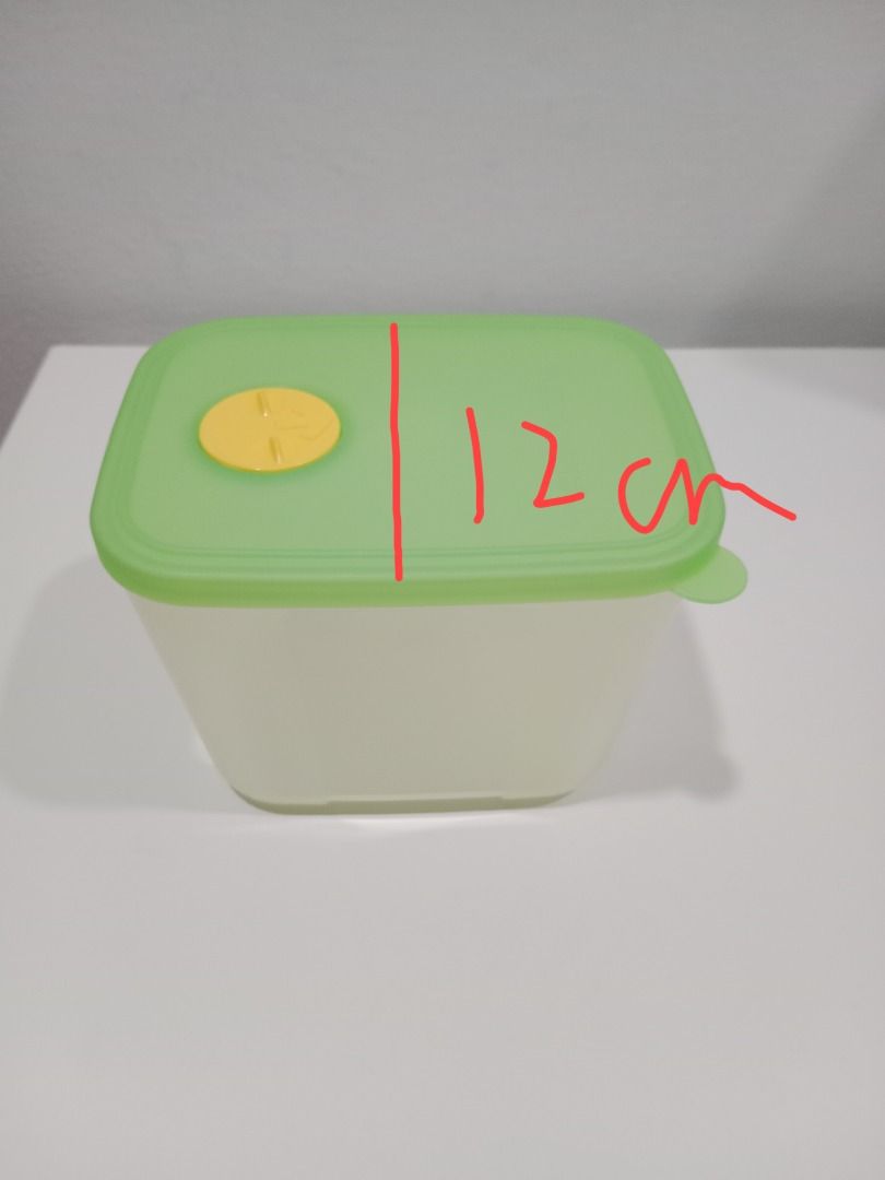 Tupperware Container, Women's Fashion, Dresses & Sets, Dresses on Carousell