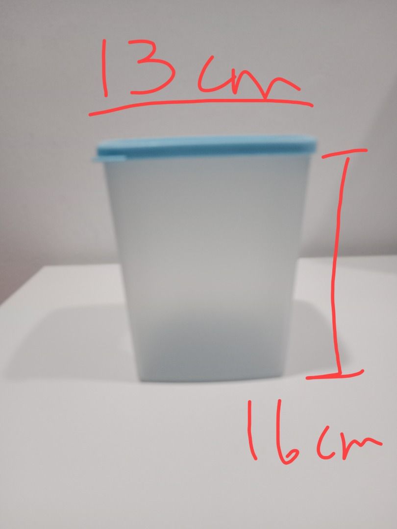 Tupperware Container, Women's Fashion, Dresses & Sets, Dresses on Carousell