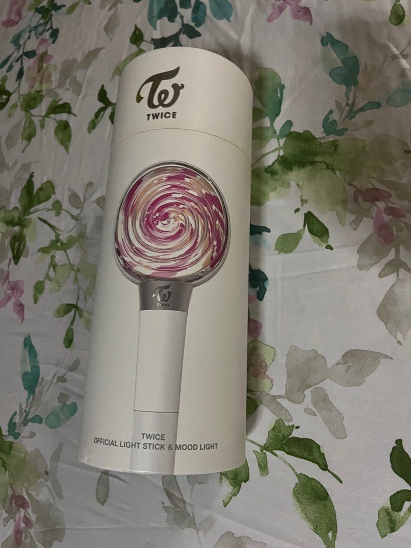 Twice Candy Bong ver.1, Hobbies & Toys, Memorabilia & Collectibles, K ...