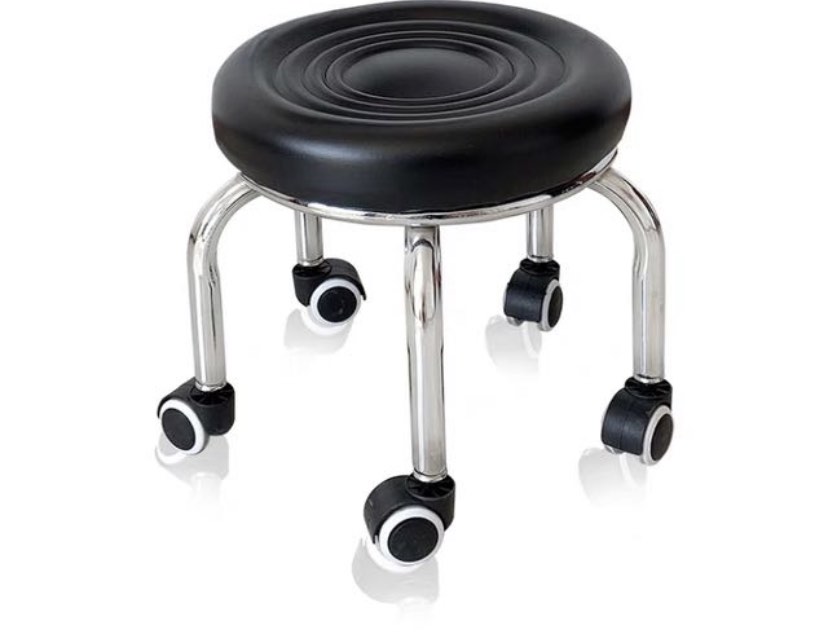 Universal wheel stool, Furniture & Home Living, Furniture, Chairs on ...