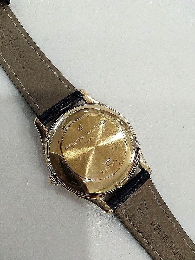 Vacheron Constantin Frog Leg, Luxury, Watches on Carousell