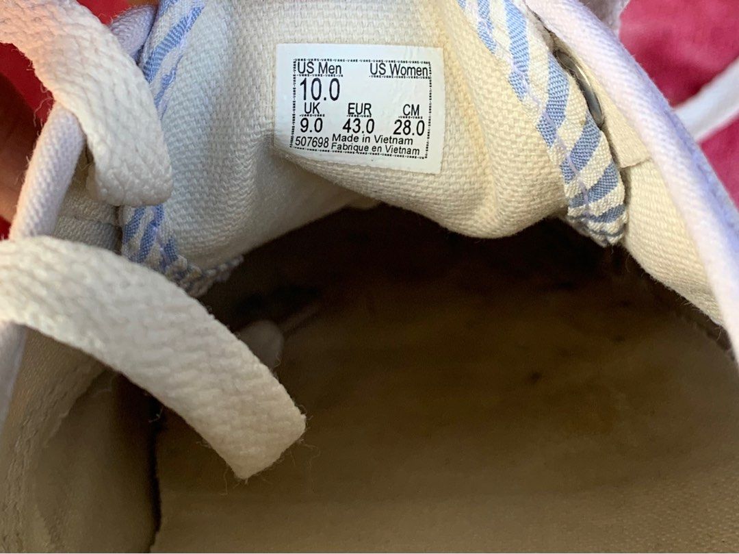 Vans Authentic Prep Retro CB, Men's Fashion, Footwear, Sneakers on ...