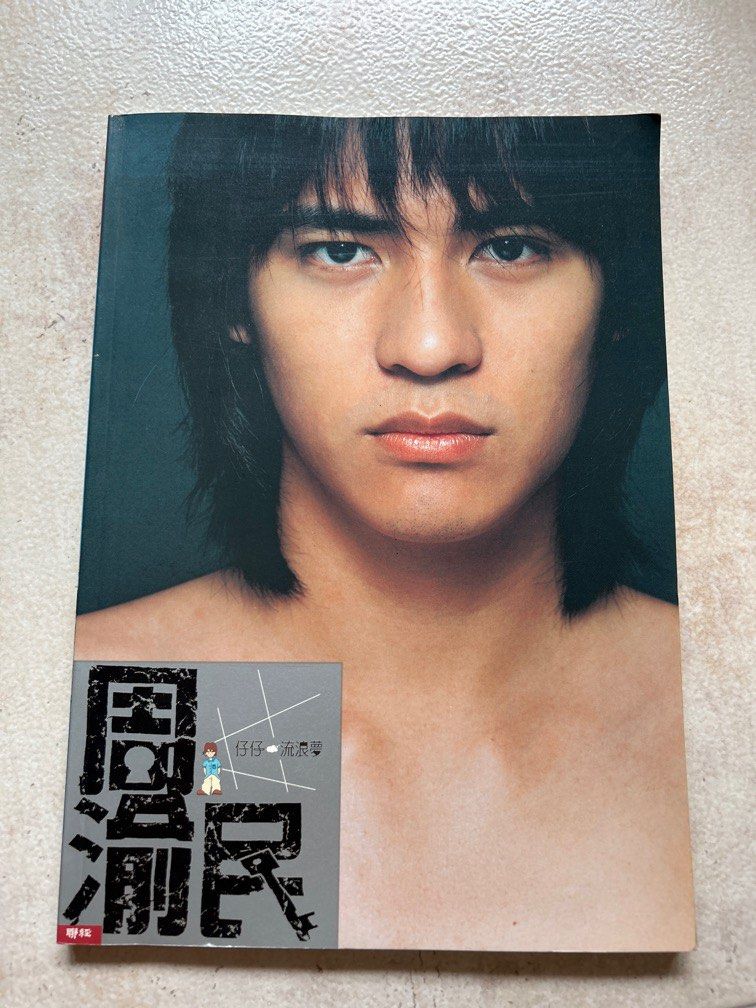 Vic Chou / Jerry Yan Photo Book, Hobbies & Toys, Memorabilia ...