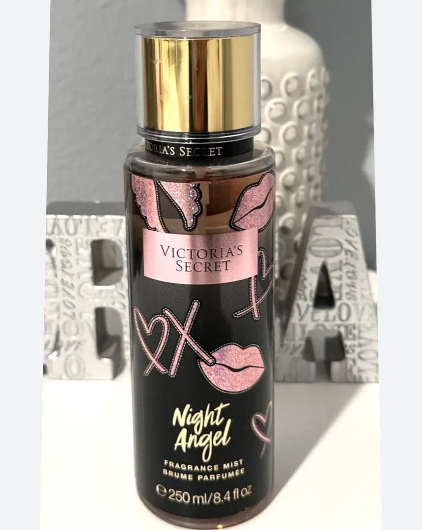 Victoria's Secret Night Angel Fragrance Mist, Beauty & Personal Care ...