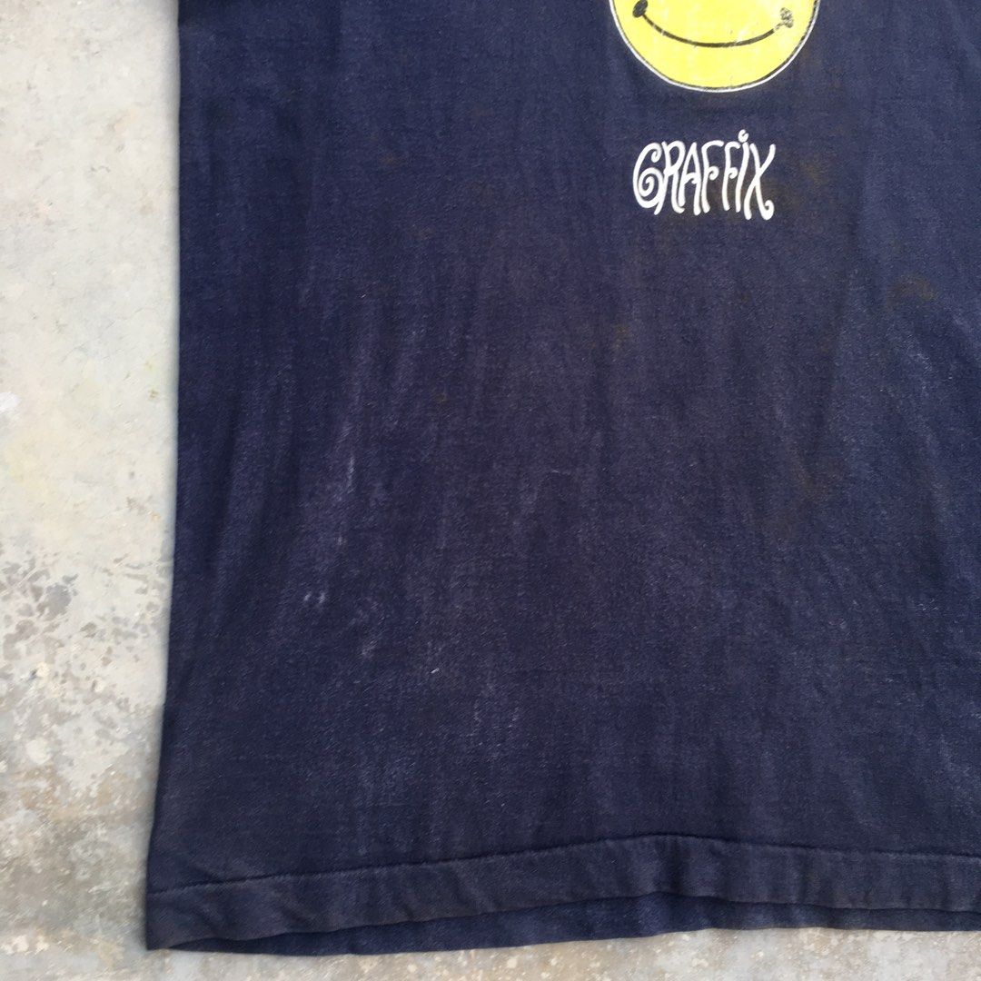 Vintage Graffix Clown Single Stitch, Men's Fashion, Tops & Sets ...