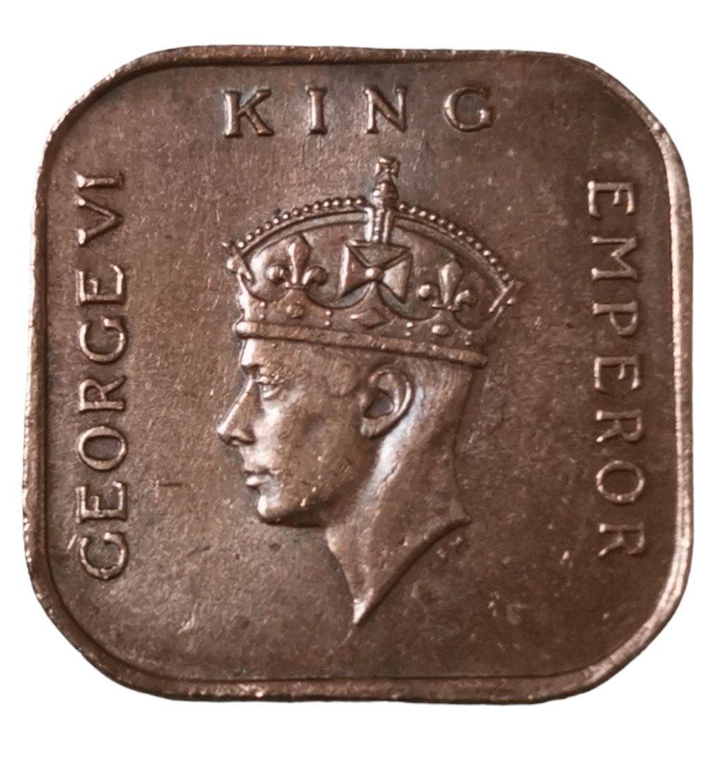 Vintage King George VI 1 cent coin, Hobbies & Toys, Memorabilia ...