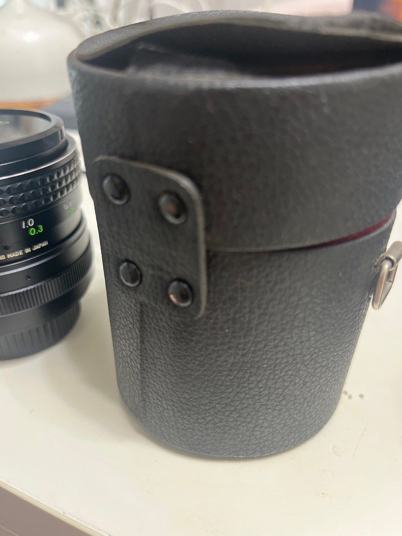 Vintage Lens - itorex with vintage casing, Photography, Lens & Kits on ...