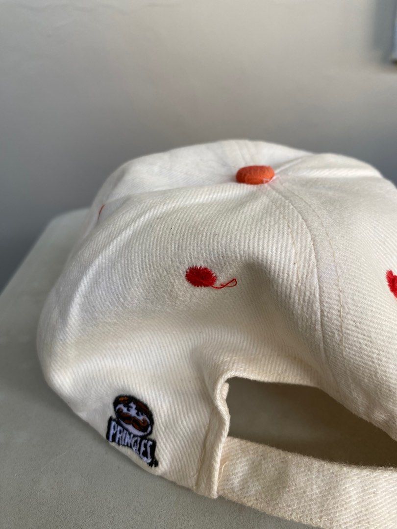 Vintage Pringles “Slam The Stack” Cap, Men's Fashion, Watches ...
