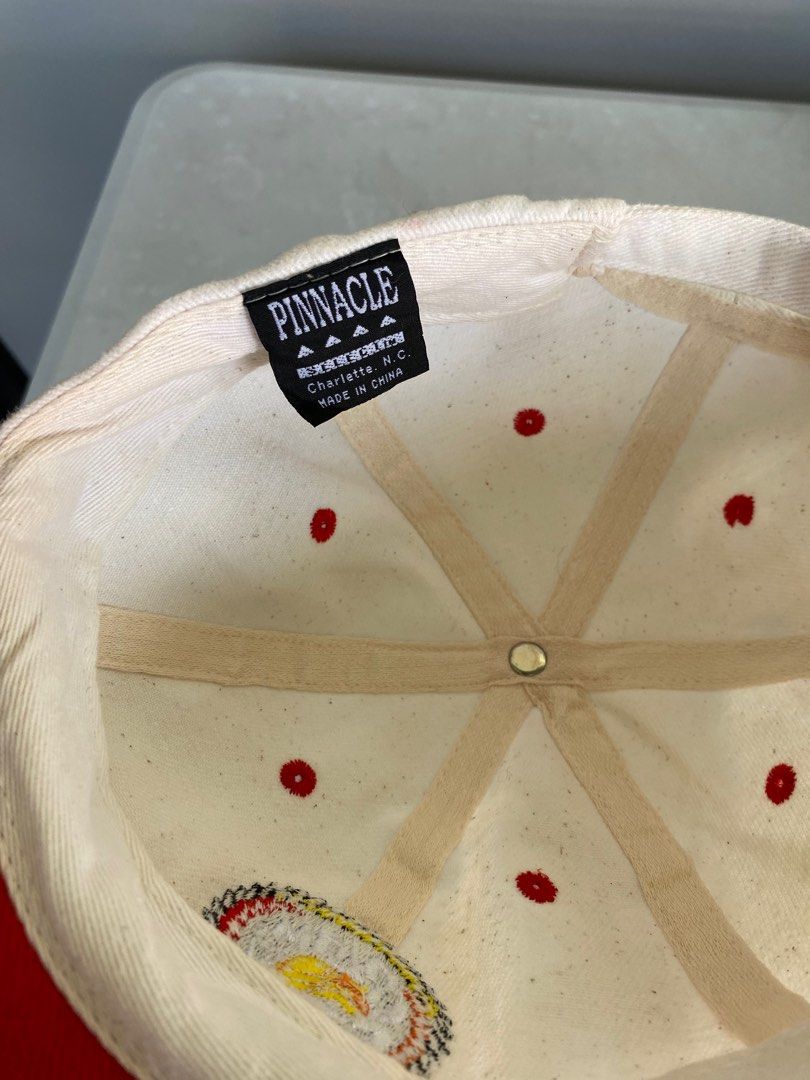 Vintage Pringles “Slam The Stack” Cap, Men's Fashion, Watches ...