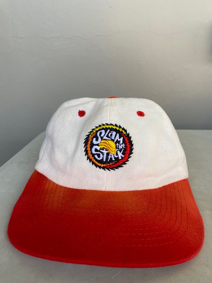 Vintage Pringles “Slam The Stack” Cap, Men's Fashion, Watches ...