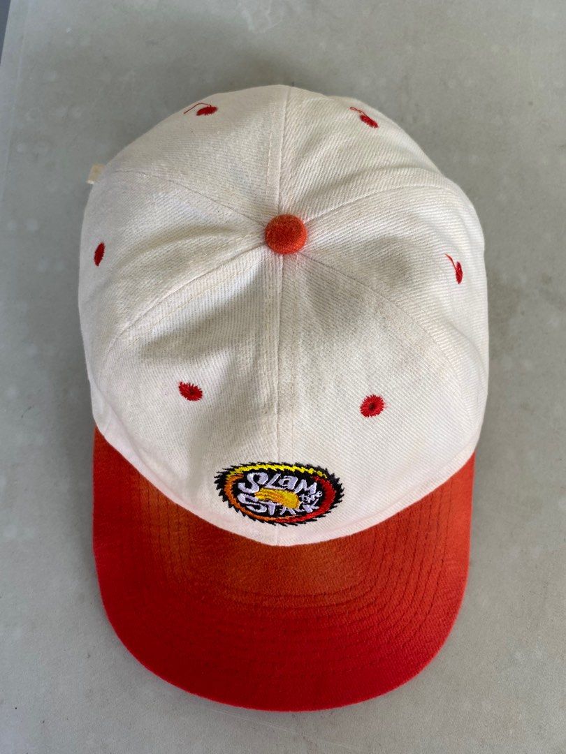Vintage Pringles “Slam The Stack” Cap, Men's Fashion, Watches ...