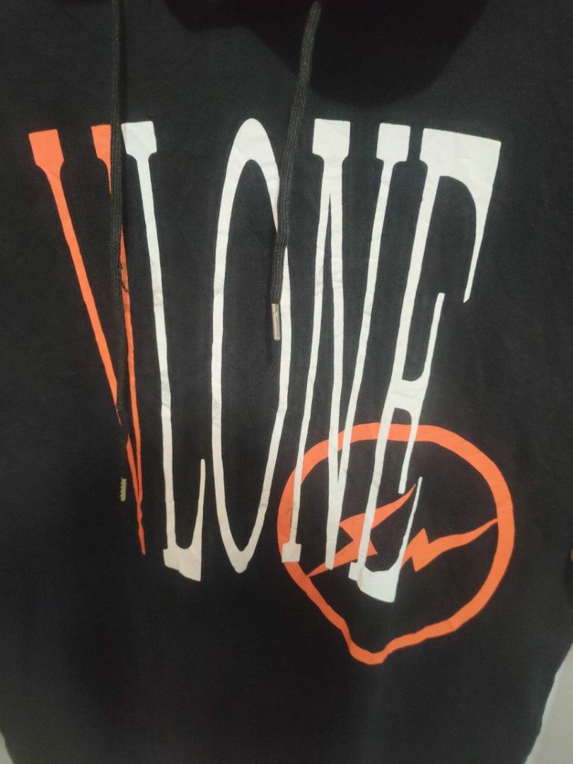 Vlone, Men's Fashion, Tops & Sets, Hoodies on Carousell