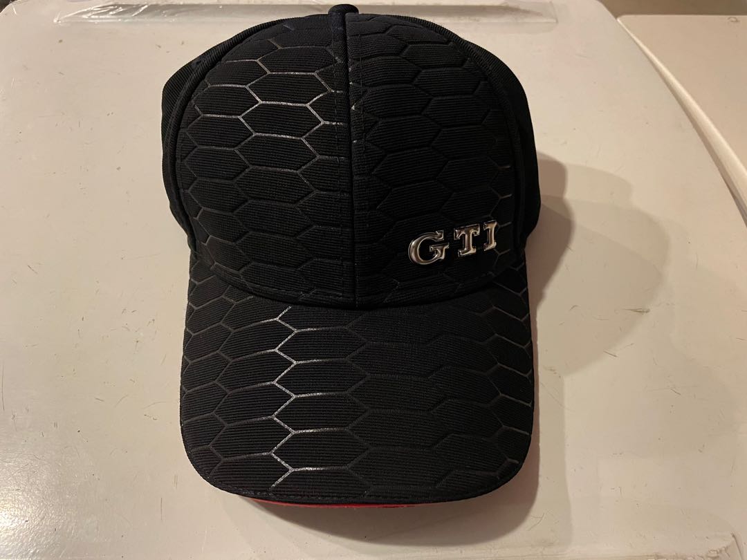 VW GOLF GTI, Men's Fashion, Watches & Accessories, Caps & Hats on Carousell