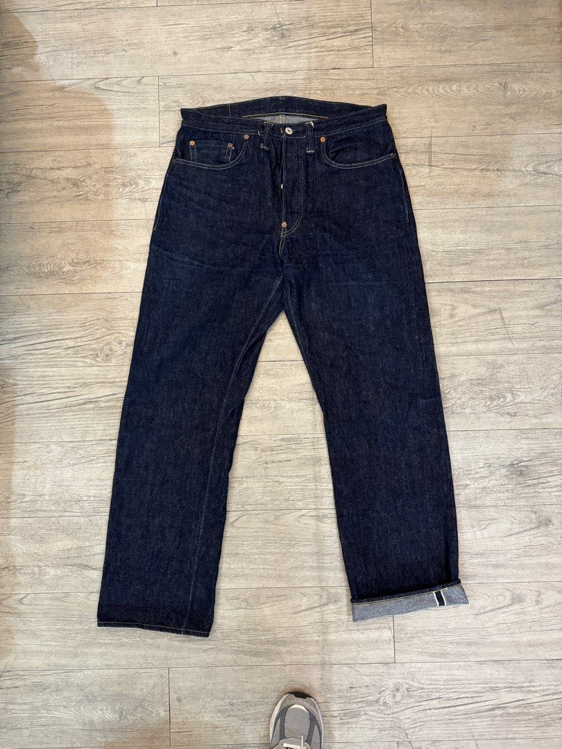 Warehouse x Signet Contest Jeans, Men's Fashion, Bottoms, Jeans on ...