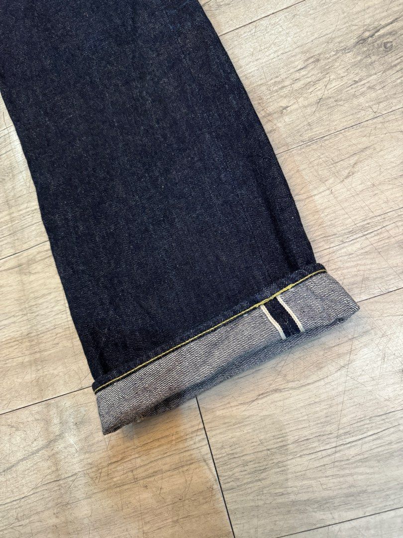 Warehouse x Signet Contest Jeans, Men's Fashion, Bottoms, Jeans on ...