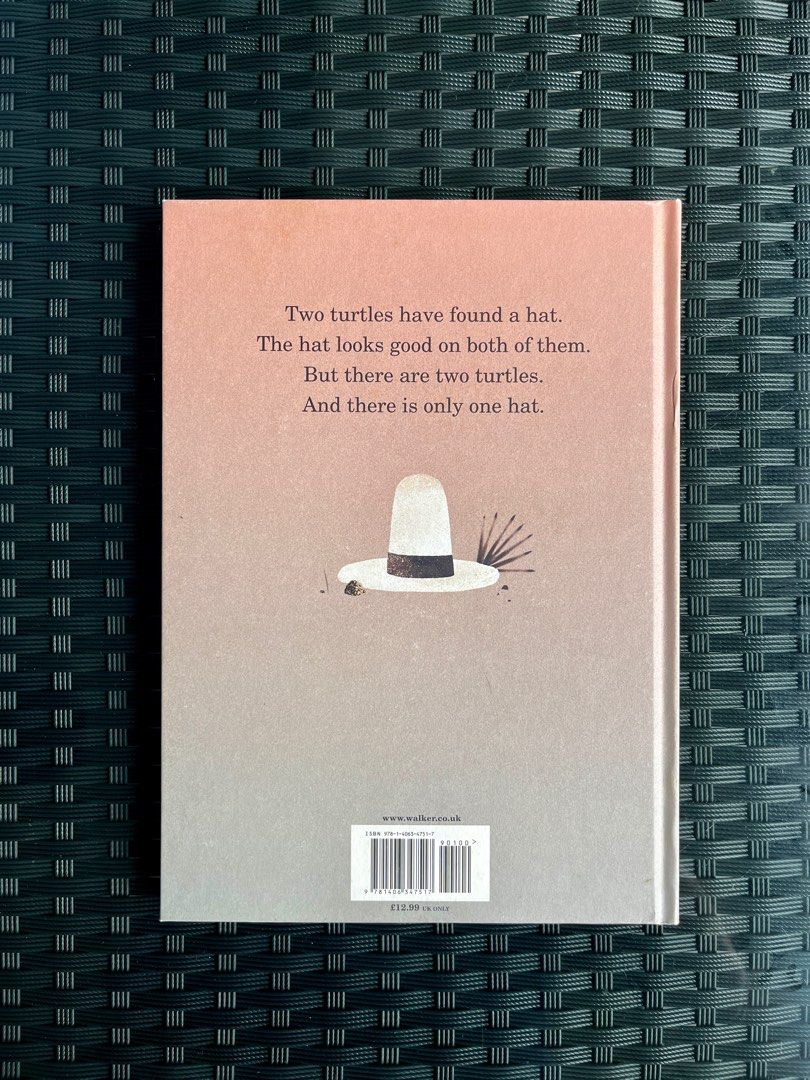 We Found A Hat - Jon Klassen, Hobbies & Toys, Books & Magazines ...