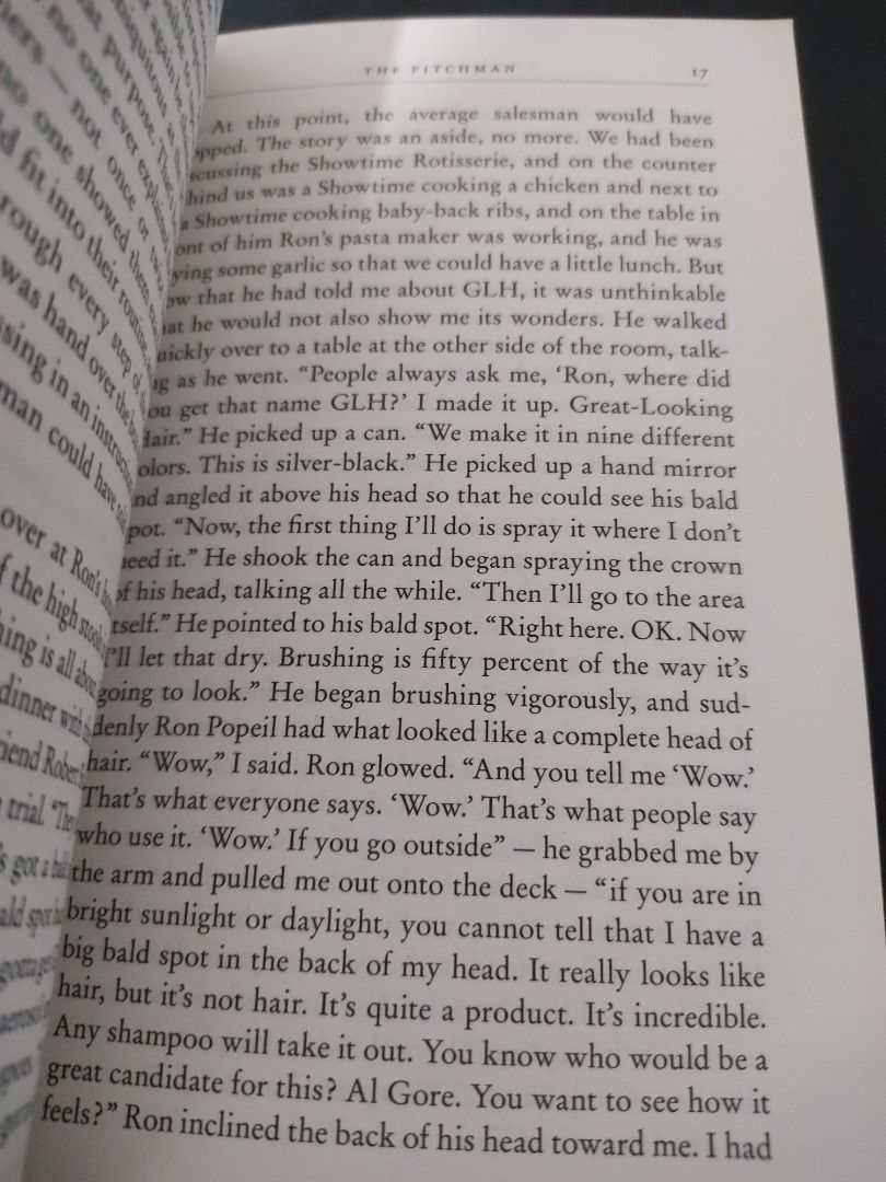 What the Dog Saw by Malcolm Gladwell, Hobbies & Toys, Books & Magazines ...