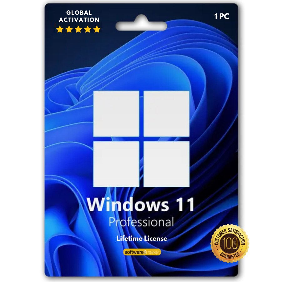 Windows 11 pro digital key, Computers & Tech, Parts & Accessories ...