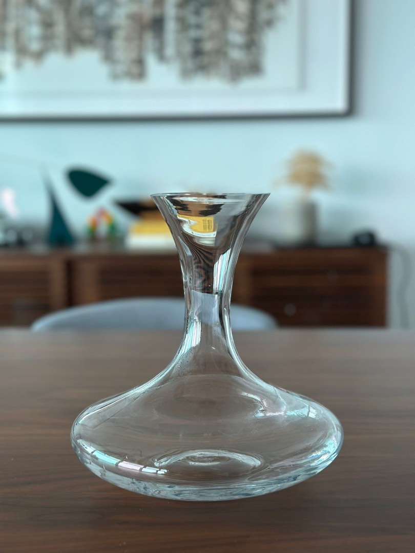 Wine Decanter, TV & Home Appliances, Kitchen Appliances, Wine Cellar ...