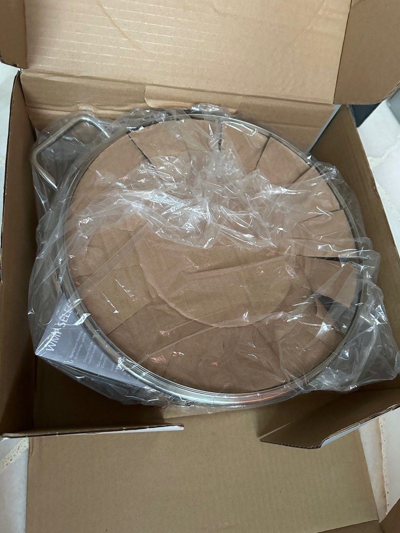 WMF MultiPot 28cm with original packaging, Furniture & Home Living ...