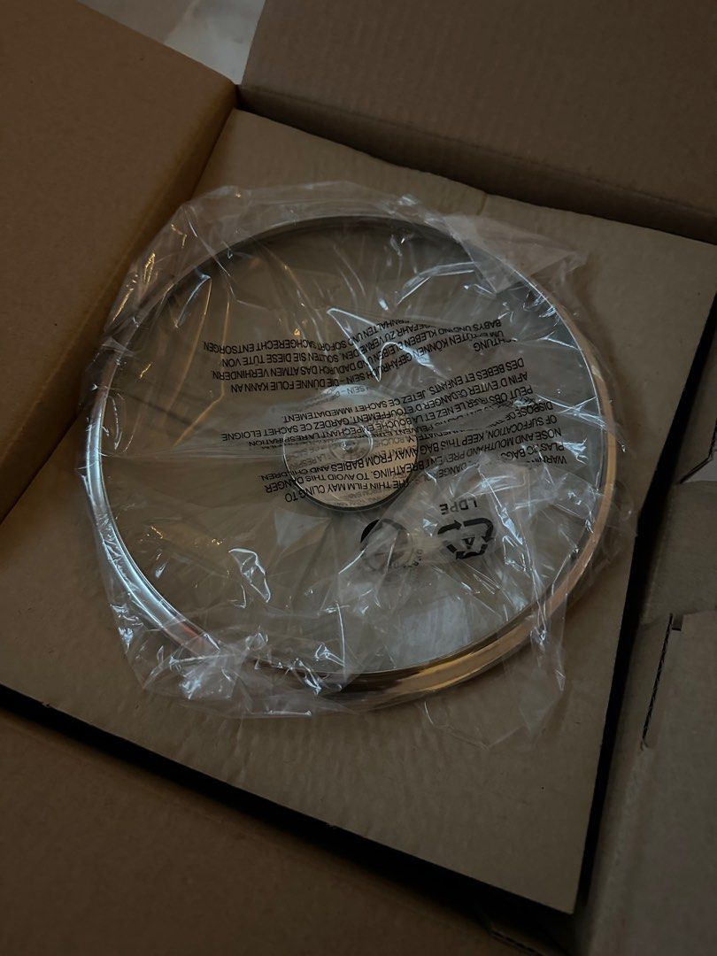 WMF stainless steel high casserole cromargan, Furniture & Home Living ...