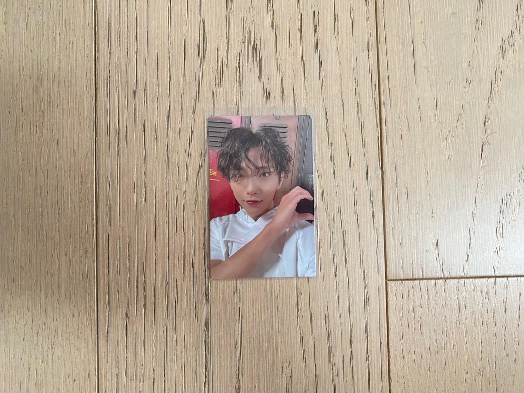 WTT Seventeen FML Target Exclusive PC, Hobbies & Toys, Memorabilia ...