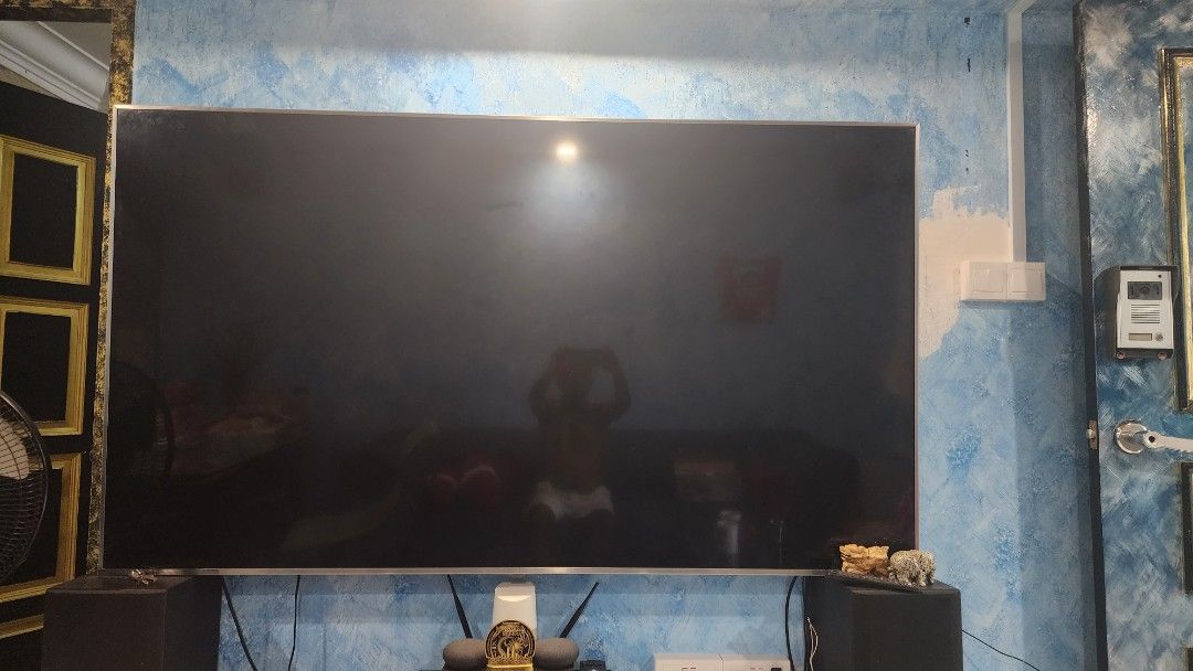 Xiaomi MITV 75 Inch, TV & Home Appliances, TV & Entertainment, TV on ...