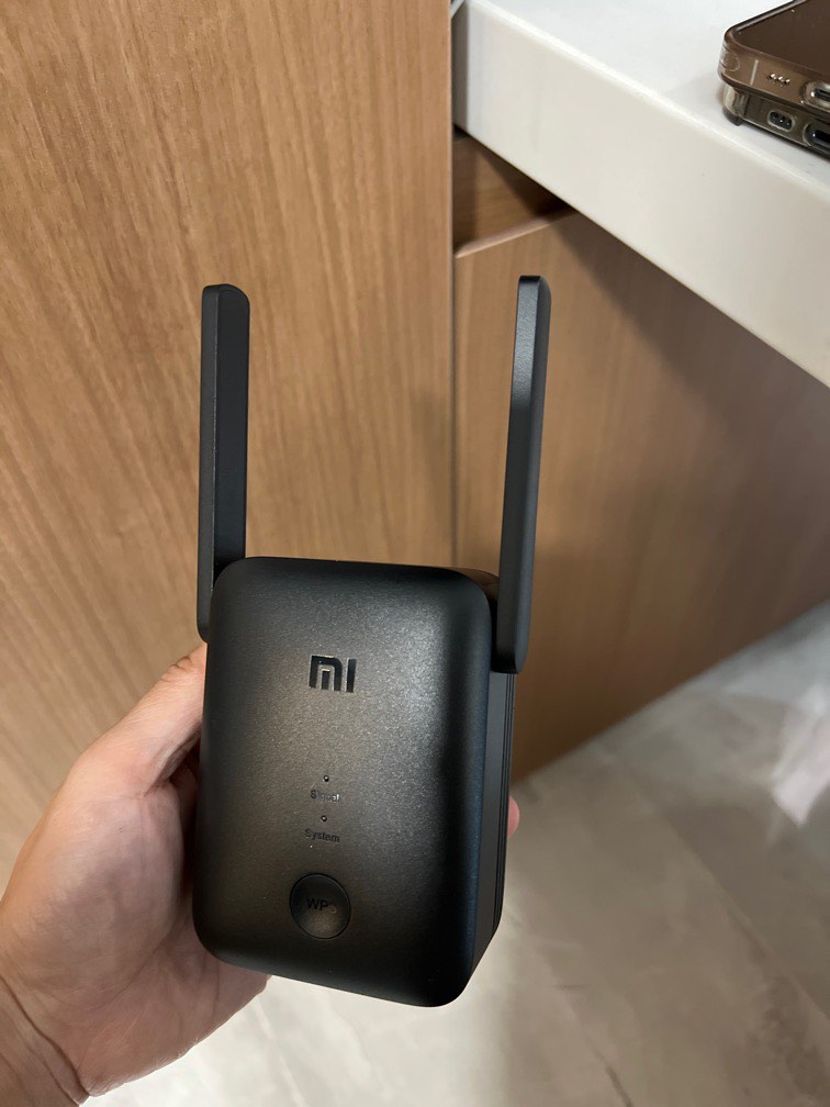 Xiaomi Wifi Extender AC1200, Computers & Tech, Parts & Accessories ...