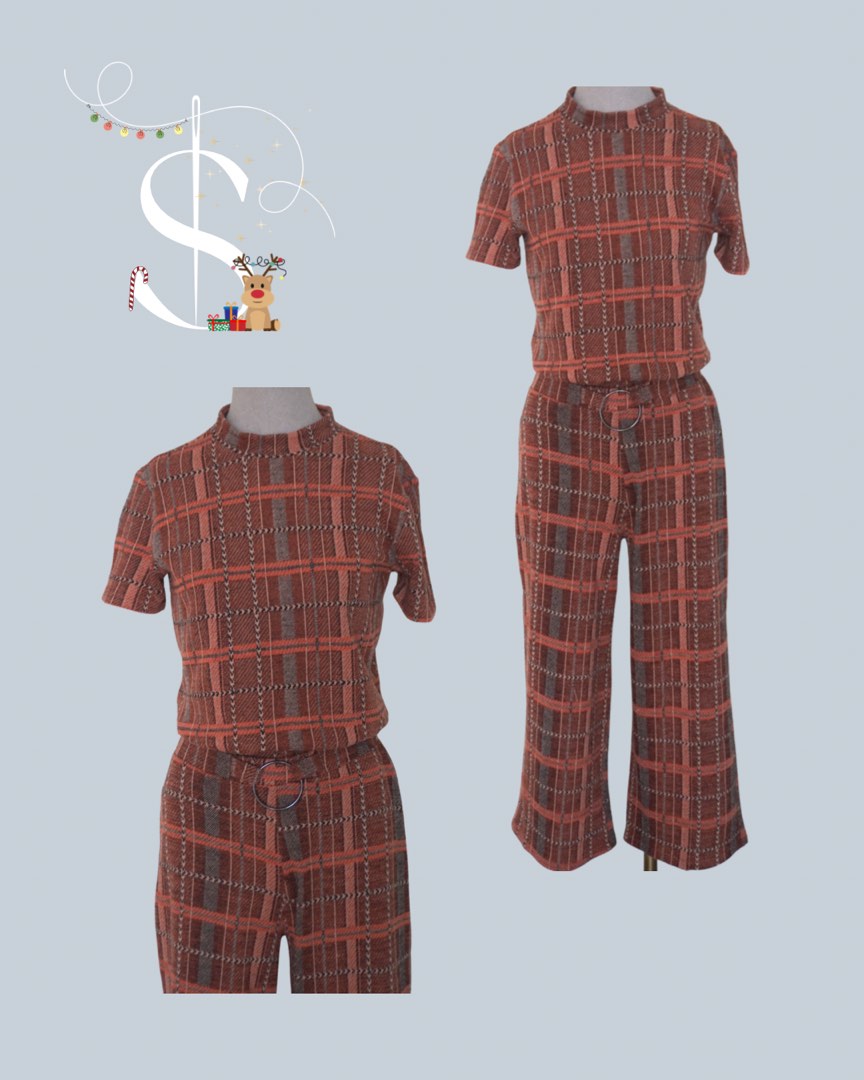 Zara Matching Set, Women's Fashion, Dresses & Sets, Sets or Coordinates ...