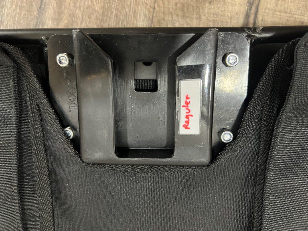 Zeed Folding Bike Front Block Bag, Sports Equipment, Other Sports ...