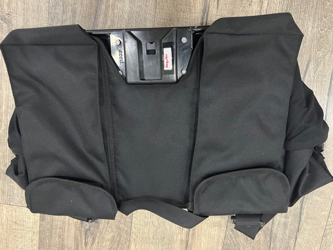Zeed Folding Bike Front Block Bag, Sports Equipment, Other Sports ...
