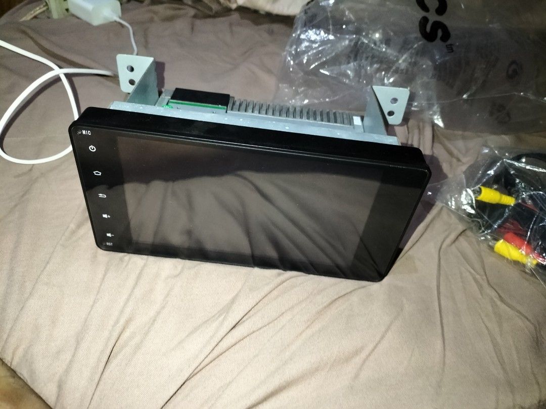 2019 MITSUBISHI STRADA GLS 4x2 MT. stock head unit, Car Parts ...