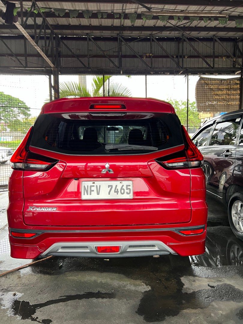 2020 Mitsubishi Expander Gas Red Auto, Cars for Sale, Used Cars on ...