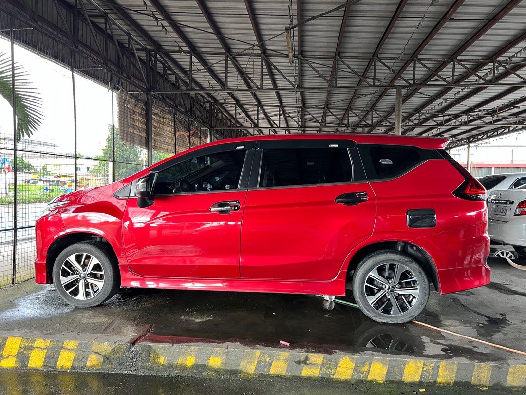 2020 Mitsubishi Expander Gas Red Auto, Cars for Sale, Used Cars on ...