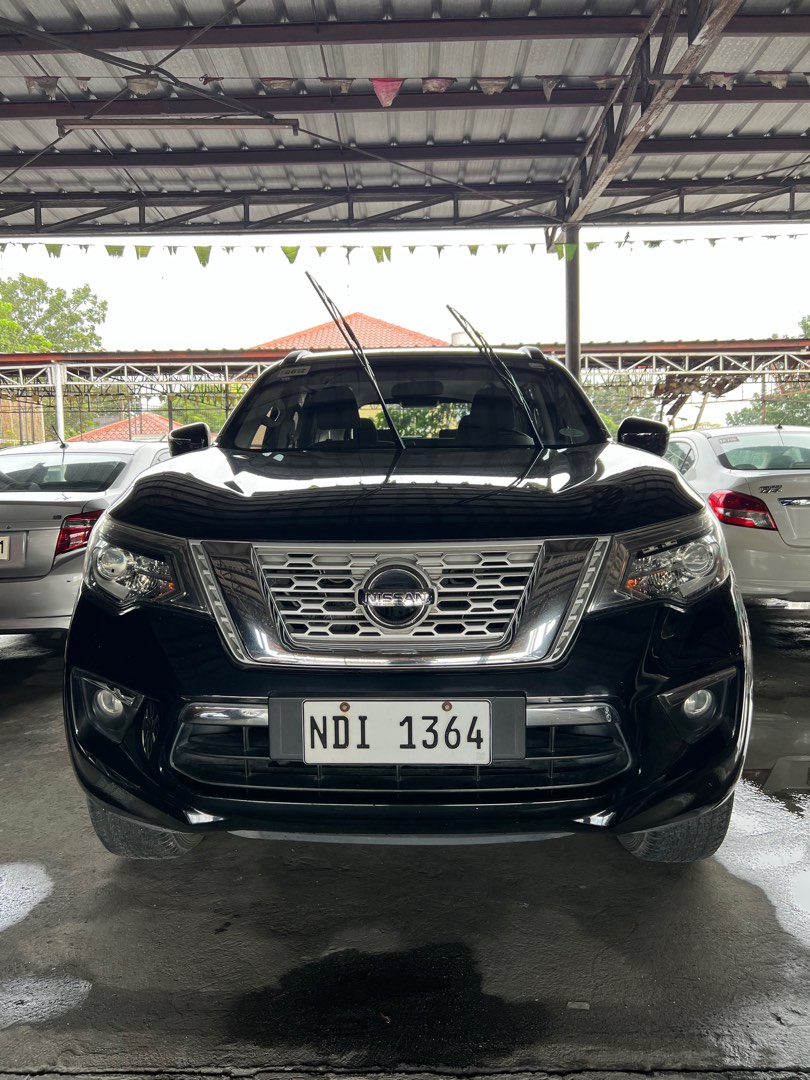 2020 Nissan Terra Diesel Black Auto, Cars for Sale, Used Cars on Carousell