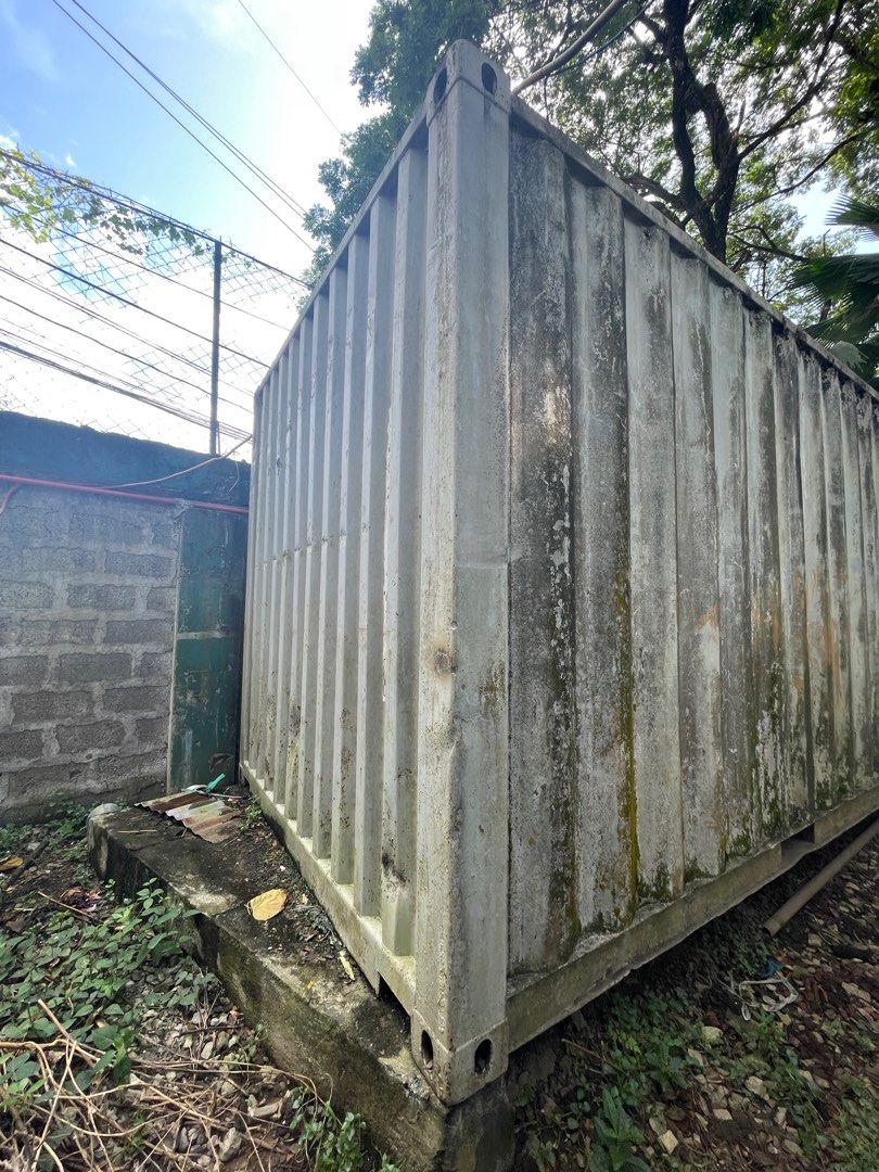 20ft Container Van, Announcements on Carousell