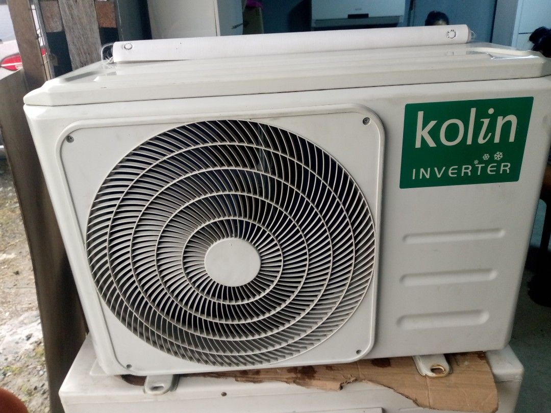 2hp kolin inverter, TV & Home Appliances, Air Conditioning and Heating ...