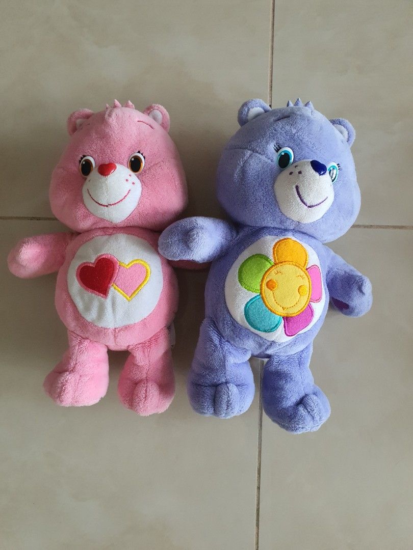 FREE but pls read descriptions: 2x Care Bears, Babies & Kids, Infant ...