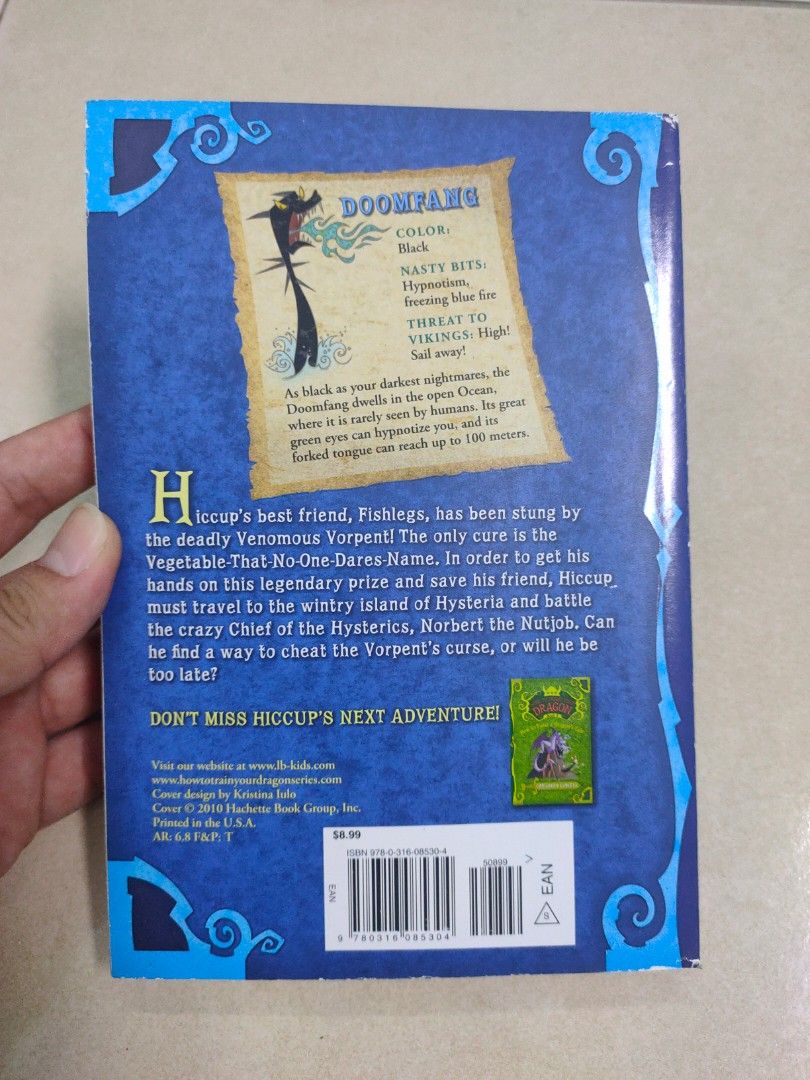 100 Original How To Cheat A Dragon S Curse By Cressida Cowell