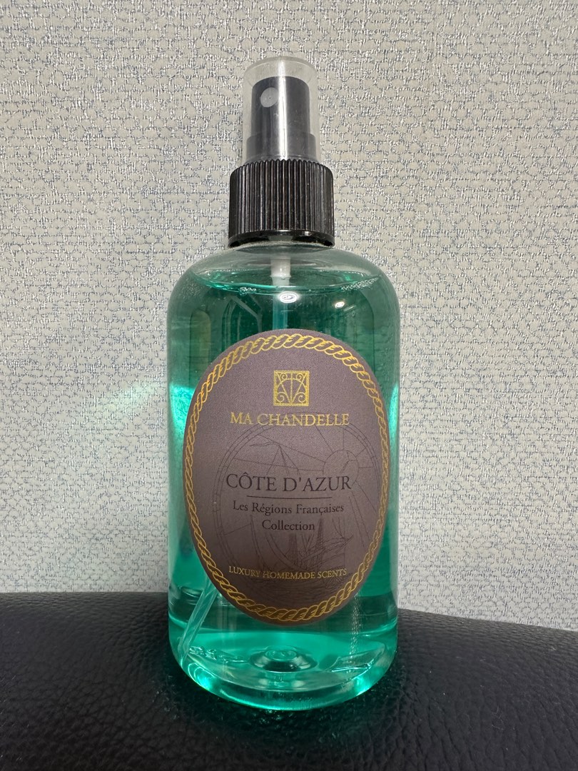泰國 Ma Chandelle Room Spray, 傢俬＆家居, 家居香薰 - Carousell